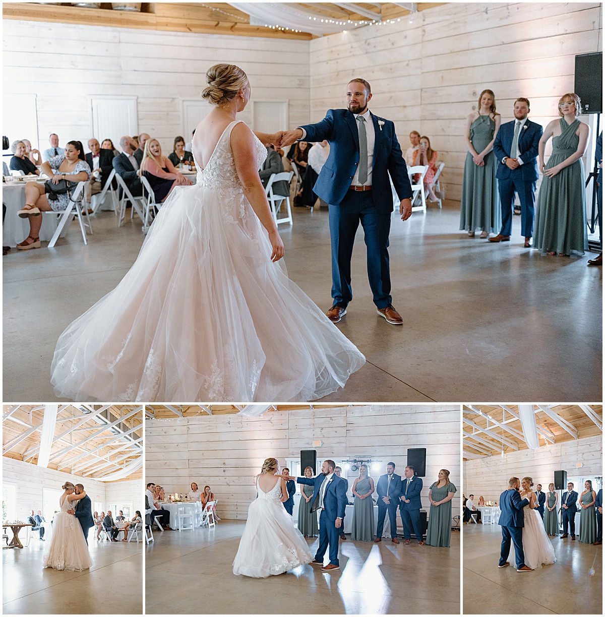 Auburn Wedding At Koury Farms | Koury Farms Weddings & Events