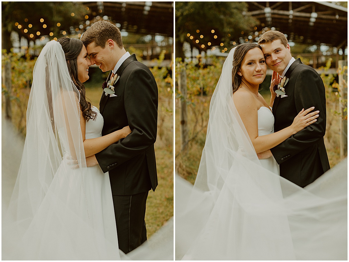 Rustic Fall Wedding - kouryfarmsweddingsandevents.com