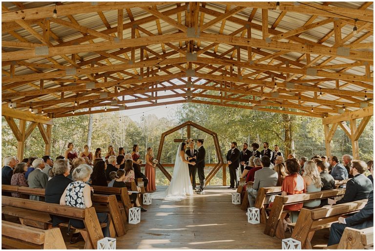 Rustic Fall Wedding - kouryfarmsweddingsandevents.com