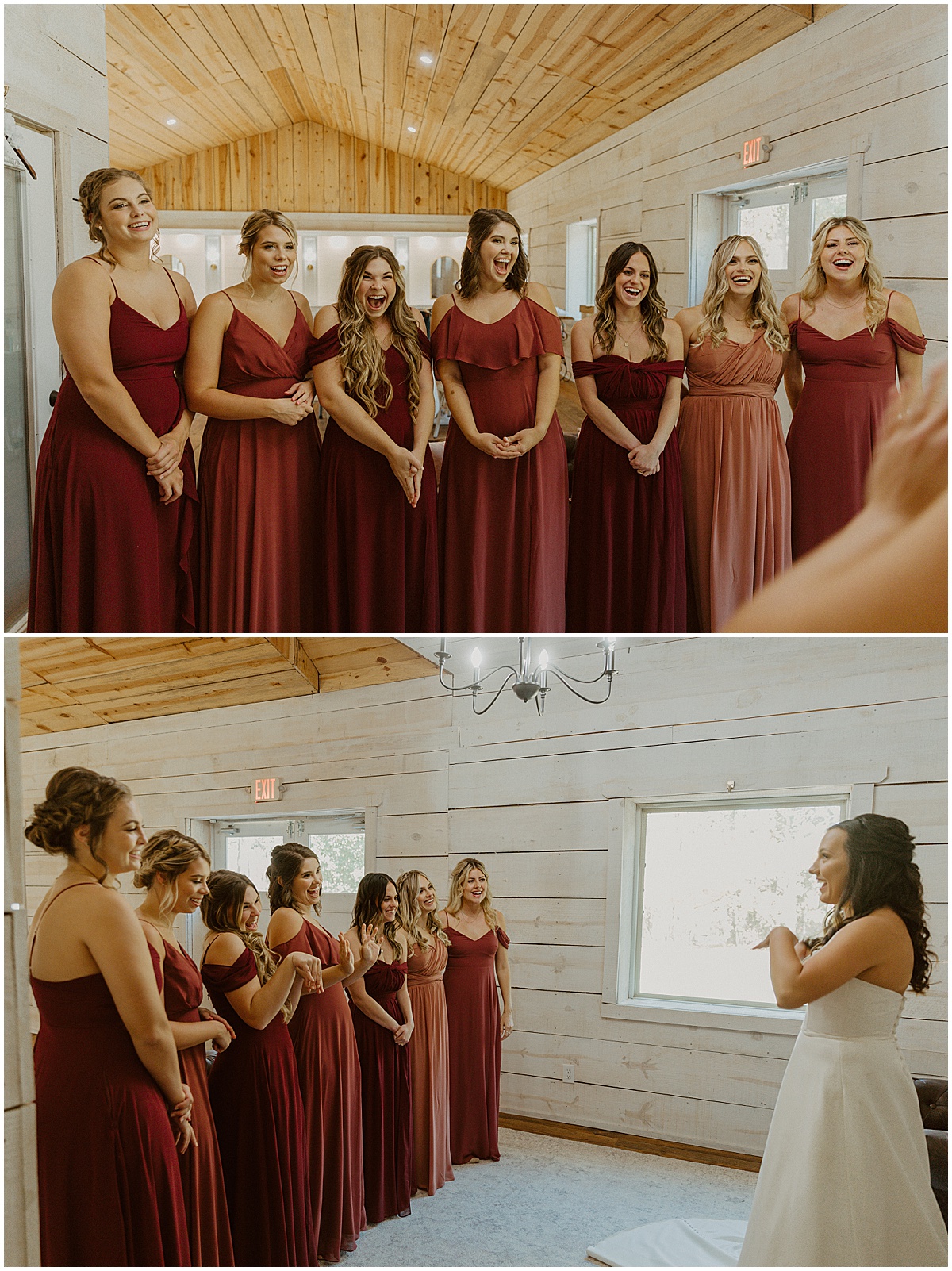 Rustic Fall Wedding - kouryfarmsweddingsandevents.com