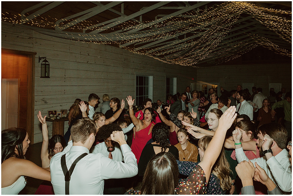 Rustic Fall Wedding - kouryfarmsweddingsandevents.com