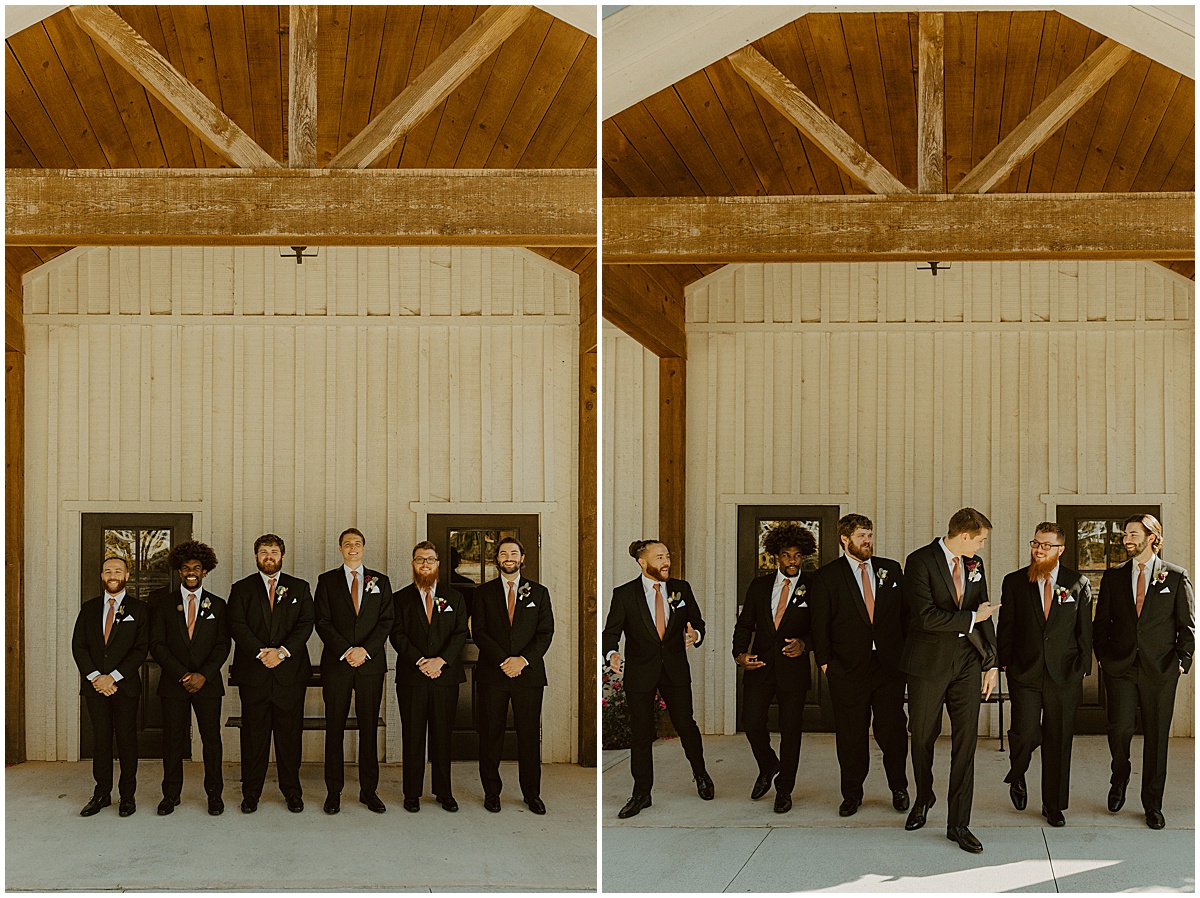 Rustic Fall Wedding - kouryfarmsweddingsandevents.com