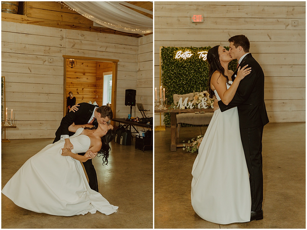 Rustic Fall Wedding - kouryfarmsweddingsandevents.com