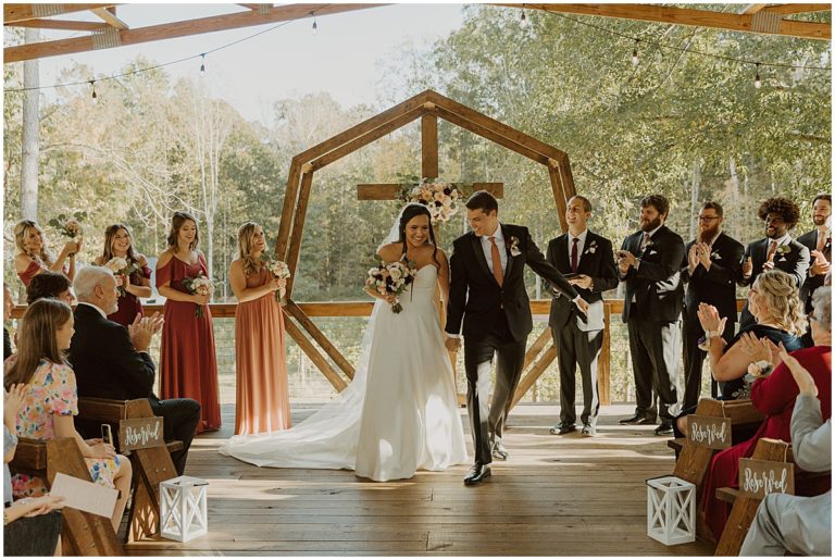 Rustic Fall Wedding - kouryfarmsweddingsandevents.com