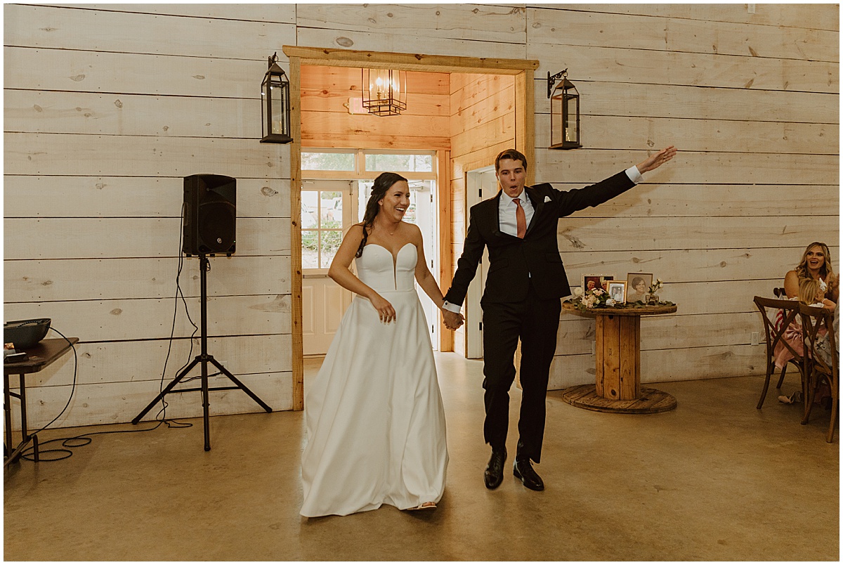 Rustic Fall Wedding - kouryfarmsweddingsandevents.com