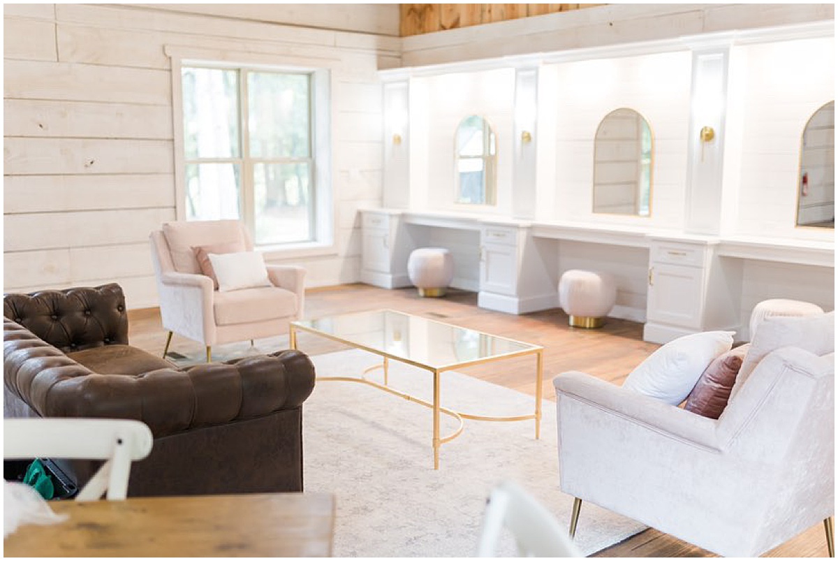 Reasons to choose our wedding venue with a bridal suite | Koury Farms ...