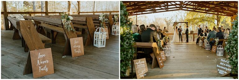 Meaningful Wedding Ideas | Koury farms