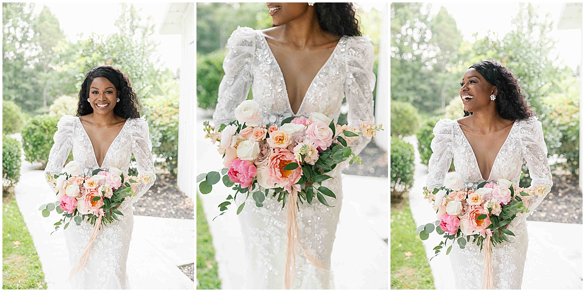 Romantic Wedding Theme Styled Shoot | Koury Farms Weddings