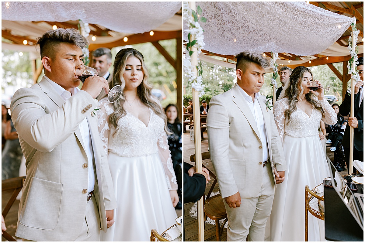 Unity Ceremony Ideas For Your Wedding | Koury Farms